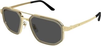 Cartier Herren, Accessories, Gelb, 60 MMGr&ouml;&szlig;e