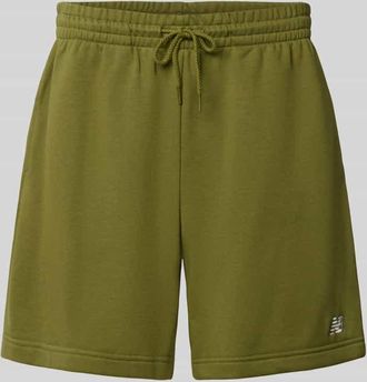 New Balance Sweatshorts aus Baumwoll-Mix Modell FRENCH