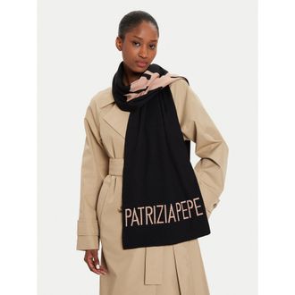 Patrizia Pepe Schal Patrizia Pepe 8F9239/A6B2-X1HM Schwarz
