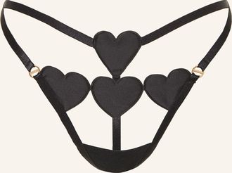 Bluebella String Gia schwarz