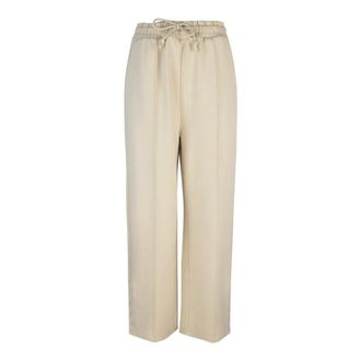Patrizia Pepe Damen, Hosen, Beige, MGröße