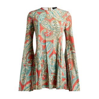 Etro Damen, Kleider, Mehrfarbig, 2XSGr&ouml;&szlig;e