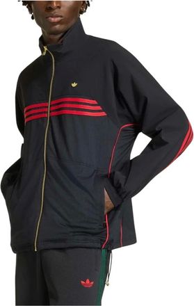 adidas Homme, Sport, Noir, Taille: XL 98 Loose Track Top