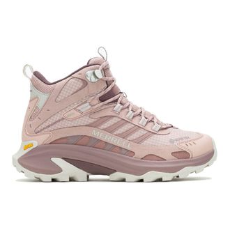 Merrell Moab Speed 2 Mid GORE-TEX - Rose - Taille 37.5 M