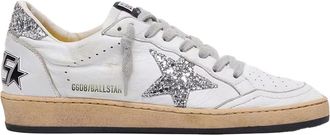 Golden Goose Ballstar Sneaker - White