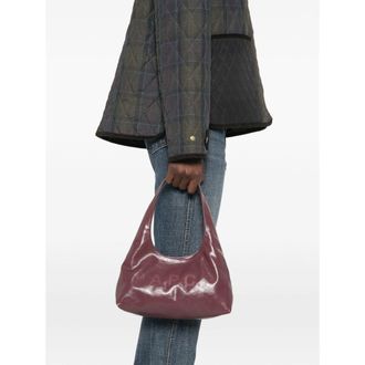 A.P.C. Ninon Shoulder Bag - Purple