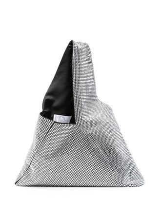 Giuseppe Di Morabito sac porté épaule à ornements - Noir