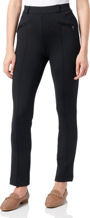 Raphaela by Brax Lillyth Chic New Scuba Jersey,Navy,48