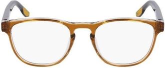 Nike Homme, Accessoires, Brun, Taille: 50 MM 7162 Optical Frame