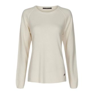 BTF-CPH Cashmere-Pullover Strike 50068 - - Knitwear - Damen - Beige - M