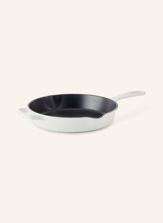 LE CREUSET Brat- Und Servierpfanne weiss