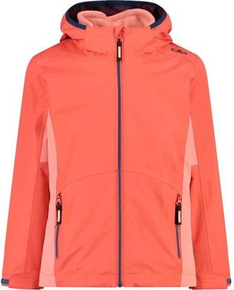 F.lli Campagnolo Kinder Jacke KID G JACKET ZIP HOOD DETACHBLE INN.JACKET