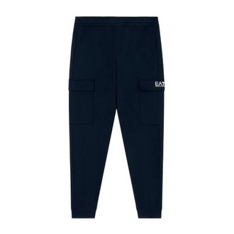 Emporio Armani Pjvrz Cargo Hosen - - Trousers - Herren - Blau - M