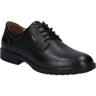 Josef Seibel Herren Halbschuh Harry 50 in schwarz