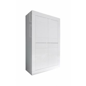 Les Tendances Buffet BASIC blanc