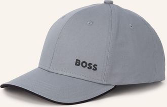HUGO BOSS Cap Bold grau