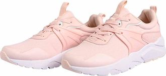 Kappa Herren Montero Jr Lace Sportschuhe, Schwarz/Blau, Einheitsgröße