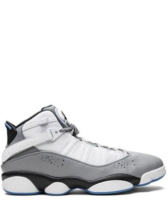 Nike Jordan baskets Jordan 6 Rings - Gris