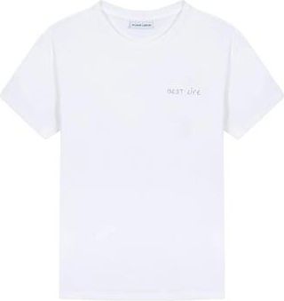 Maison Labiche T-shirt Popincourt en coton biologique