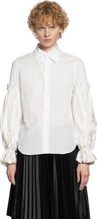 Comme Des Garçons Layered Top