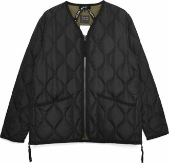 TAION Veste Militaire Unisexe Col V Taion