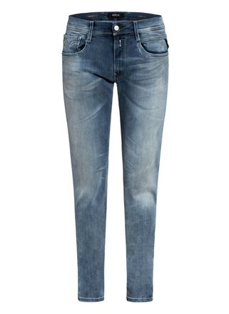 Replay Jeans Anbass Slim Fit blau