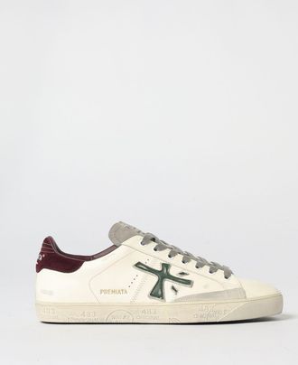 Premiata Baskets PREMIATA Homme couleur Blanc