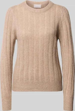 Hemisphere Strickpullover aus Kaschmir-Seide-Mix