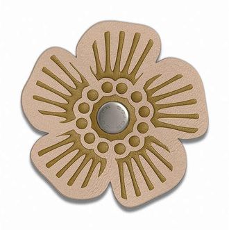 Coach Gro&szlig;e Teerose