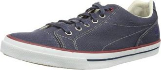 Timberland EKHOKCMP CNVOX Navy Blue, Peu Homme - Bleu - Bleu, 43 EU