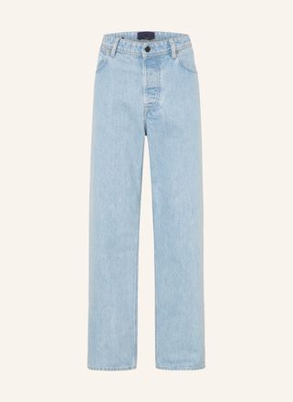 Stone Island Jeans Denim Project Loose Fit blau