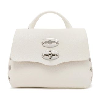 Zanellato Femme, Sacs, Blanc, Taille: ONE Size Saceline Postina