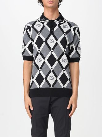 Dolce & Gabbana Polo DOLCE & GABBANA Herren Farbe Schwarz
