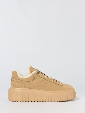 Hogan Baskets HOGAN Femme couleur Marron