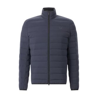 UBR Bolt Jacke - - Jackets - Herren - Blau - M