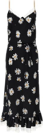 Moschino Femme, Robes, Noir, Taille: 34 FR Lingerie Dress