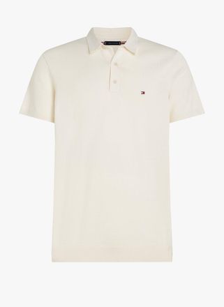 Tommy Hilfiger Polo ray&eacute; en coton