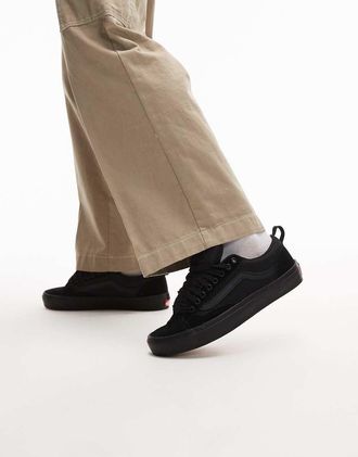 Vans Skate Old Skool 36 - Sneaker in Schwarz