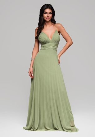 Ombre Kleid Selene