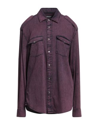 Dondup TOPS - Jeanshemden auf YOOX.COM