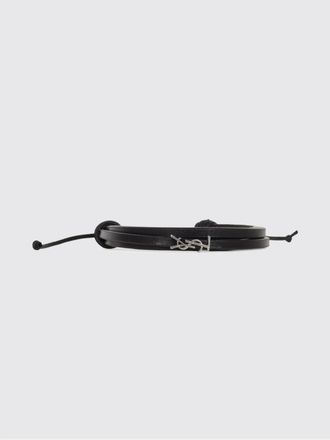 Saint Laurent Bijou Homme couleur Noir