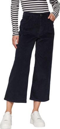 s.Oliver Elastische Culotte aus Cord