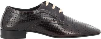 Dries Van Noten Schn&uuml;rschuhe - - Shoes - Damen - Braun - 40 EU