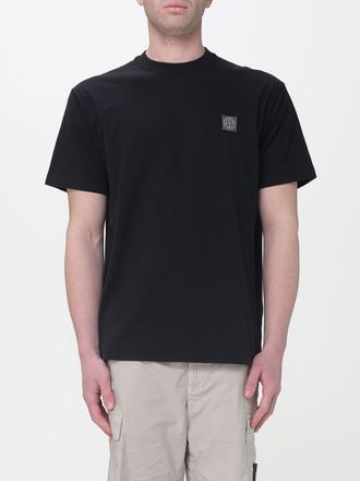 Stone Island T-Shirt STONE ISLAND Herren Farbe Schwarz