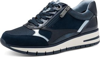 Marco Tozzi Marco Tozzi Damen 2-23744-45 Sneaker, Navy Comb, 41 EU