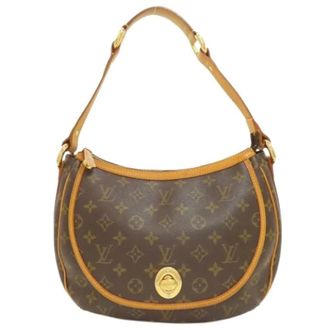 Louis Vuitton Sac bandouli&egrave;re Pre-owned - Femme - Pre-owned - Brun - Taille: ONE Size