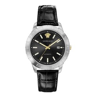 Versace Uhren - - Accessories - Herren - Schwarzk - ONE SIZE