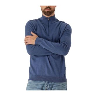 Selected Herren, Strickwaren, Blau, 2XLGr&ouml;&szlig;e