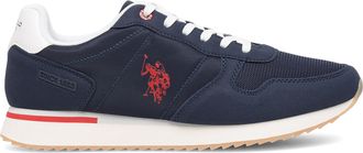 U.S.Polo Association Sneakers U.S. Polo Assn. ALTENA001A Dunkelblau