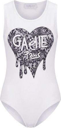 Ga&euml;lle Paris TOPS - Bodysuits auf YOOX.COM